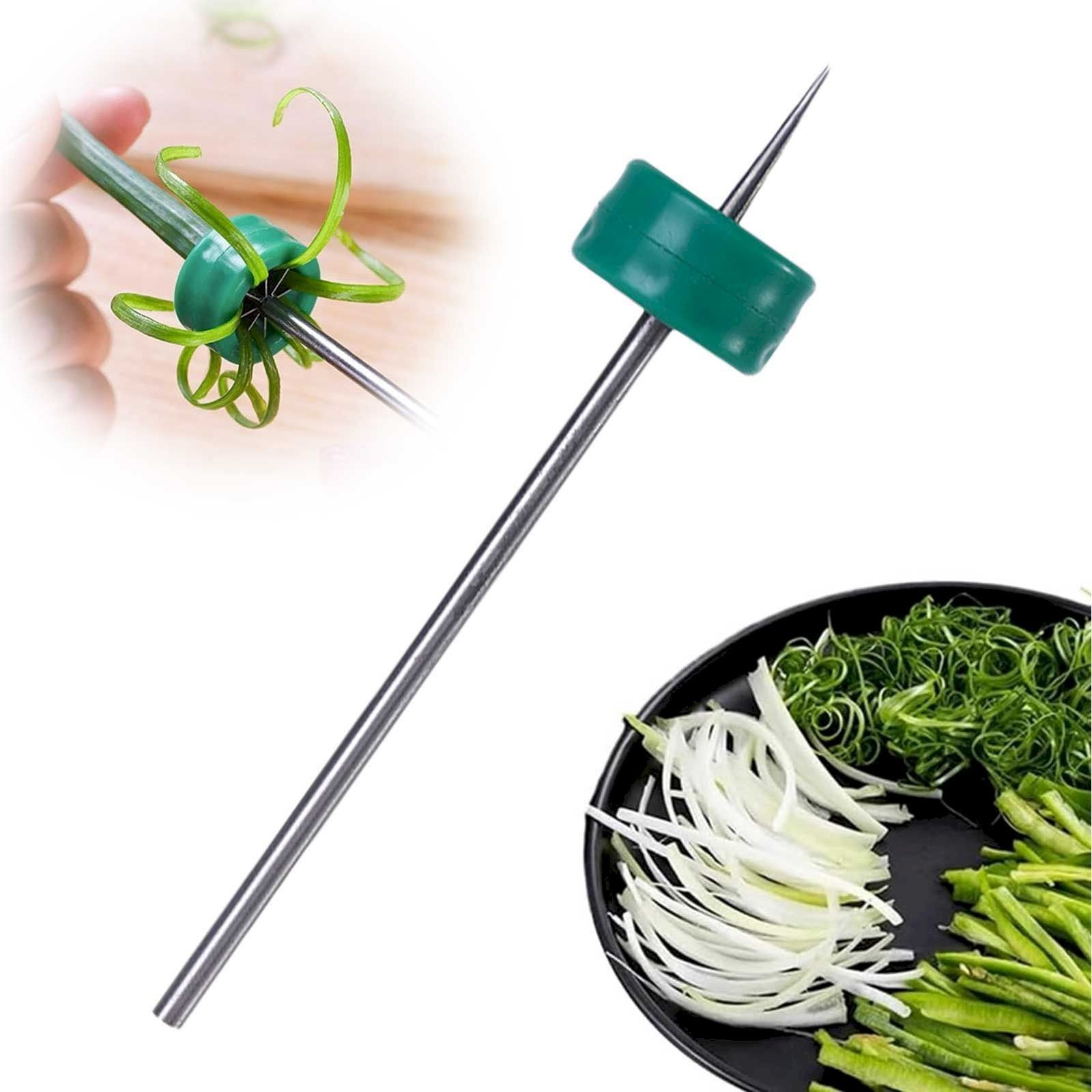 Onion Cutter Stainless Vegetable Onion Chopper and Shredder ...