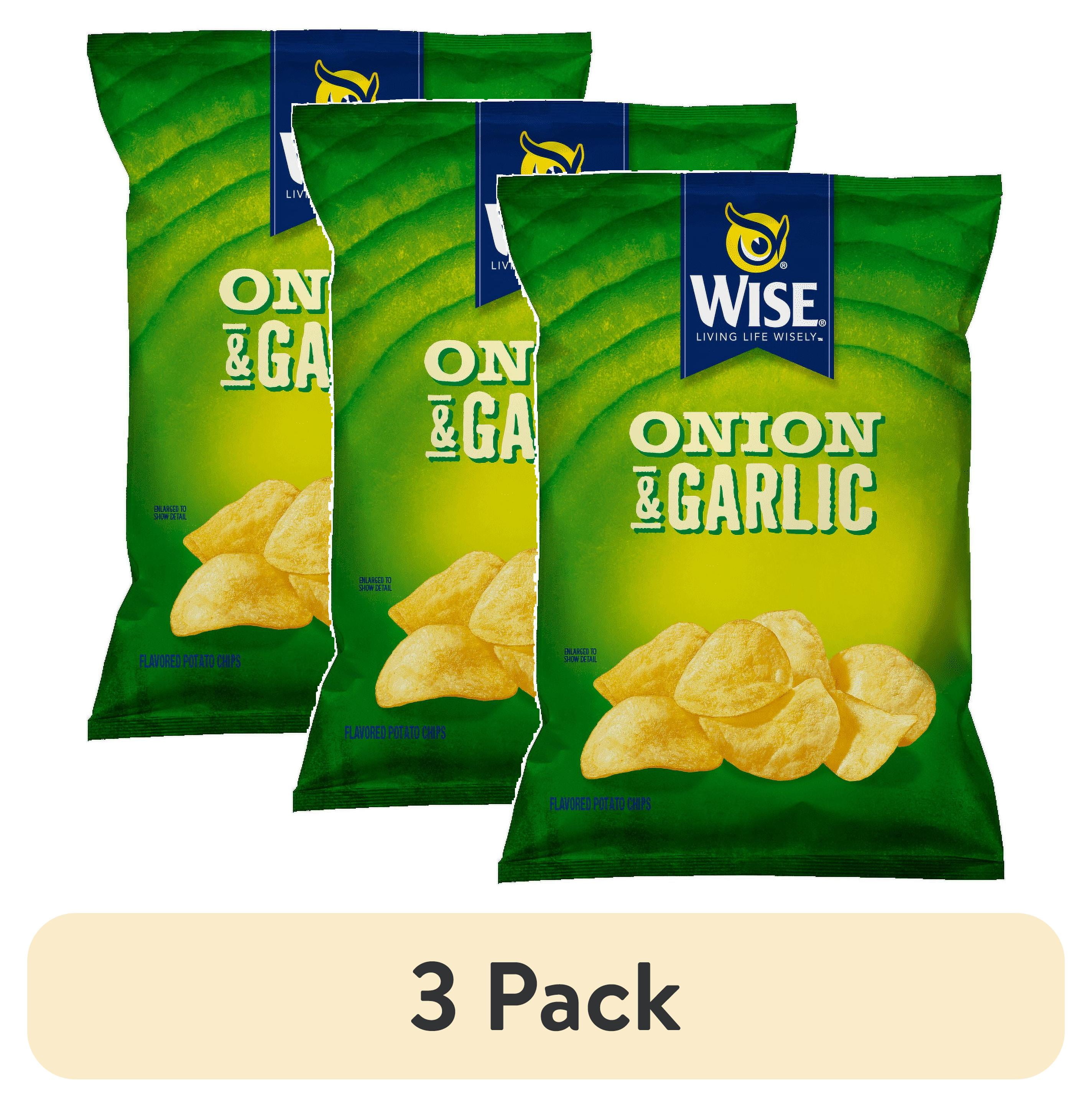 (3 pack) Onion & Garlic - Walmart.com