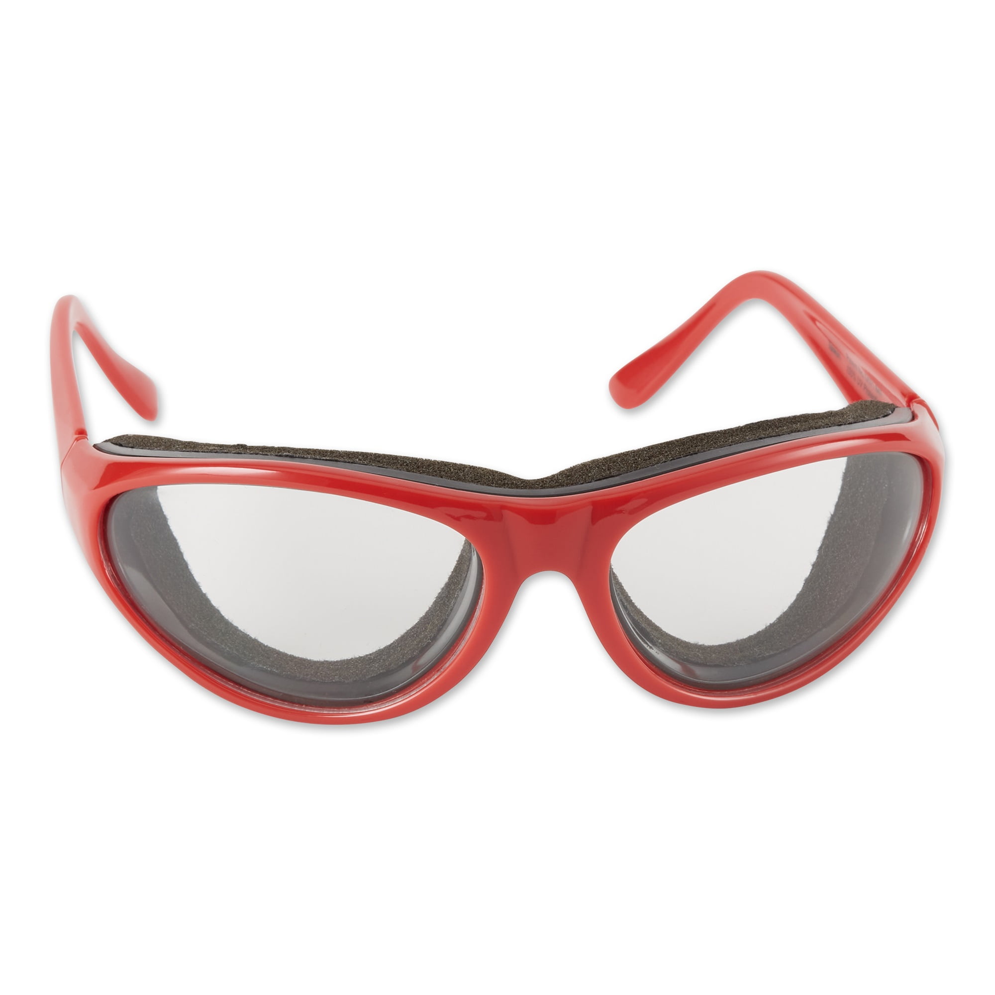 Onion Goggles - Red Frame - Walmart.com