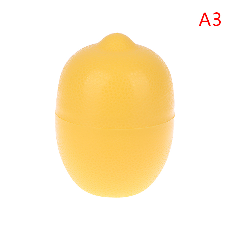 Onion Green Pepper Garlic Shaped Food Containers Lemon Fruits Fresh Box ...