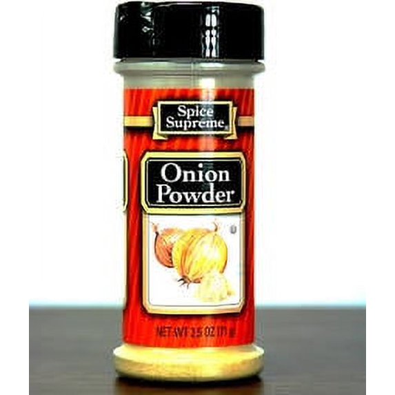 Onion Powder 12 Pack / 1-3/4 oz - Walmart.com