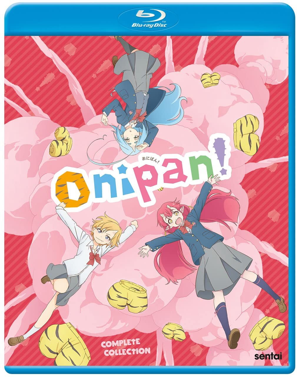 Onipan!: Complete Collection - Walmart.com