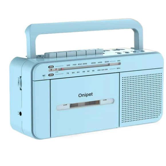 Microcassette Recorder