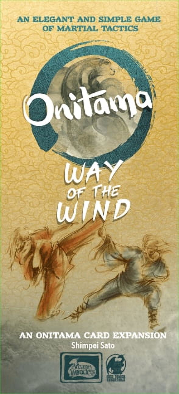 Onitama Way of the Wind - Walmart.com