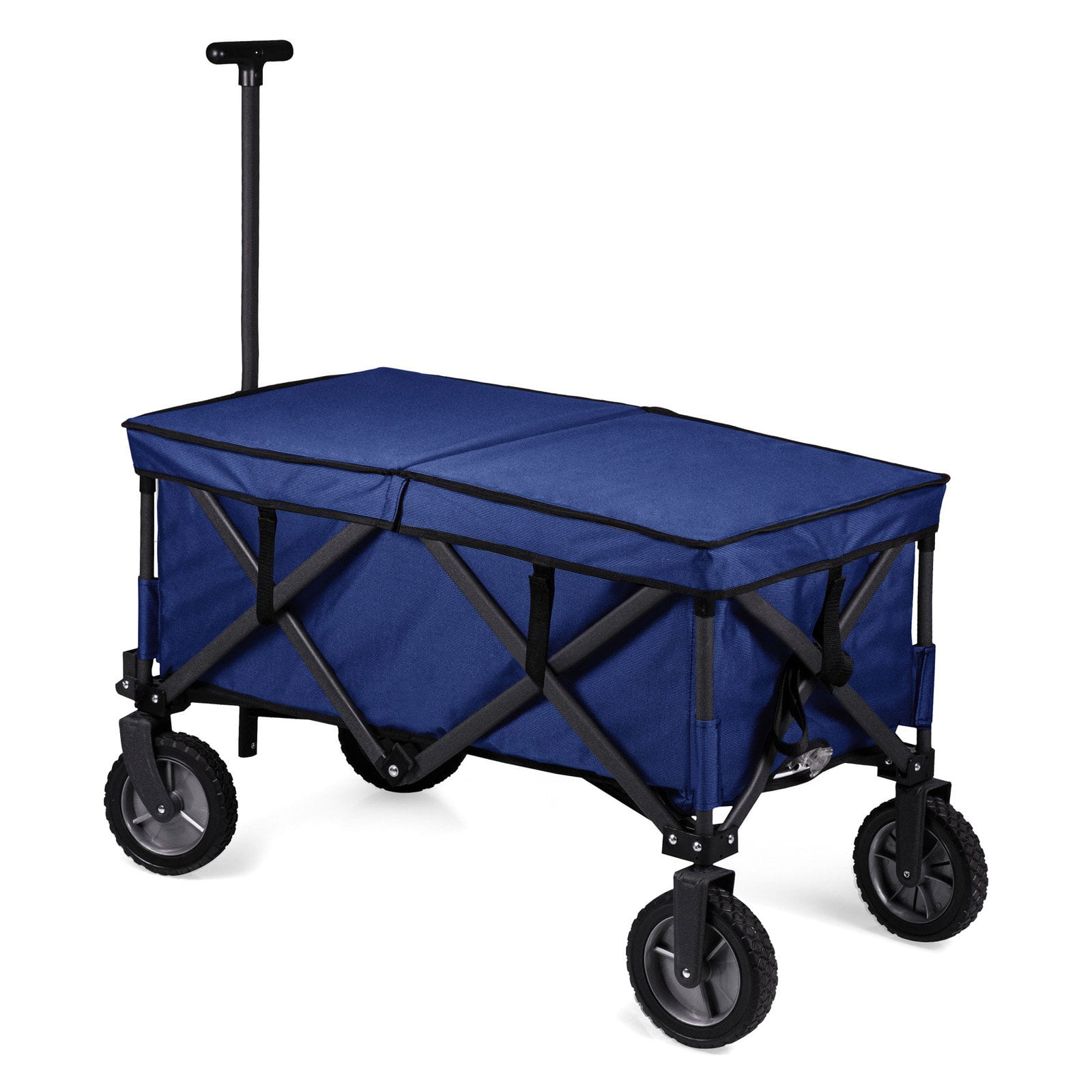 Oniva Adventure Wagon Elite Folding Utility Wagon with Table - Walmart.com