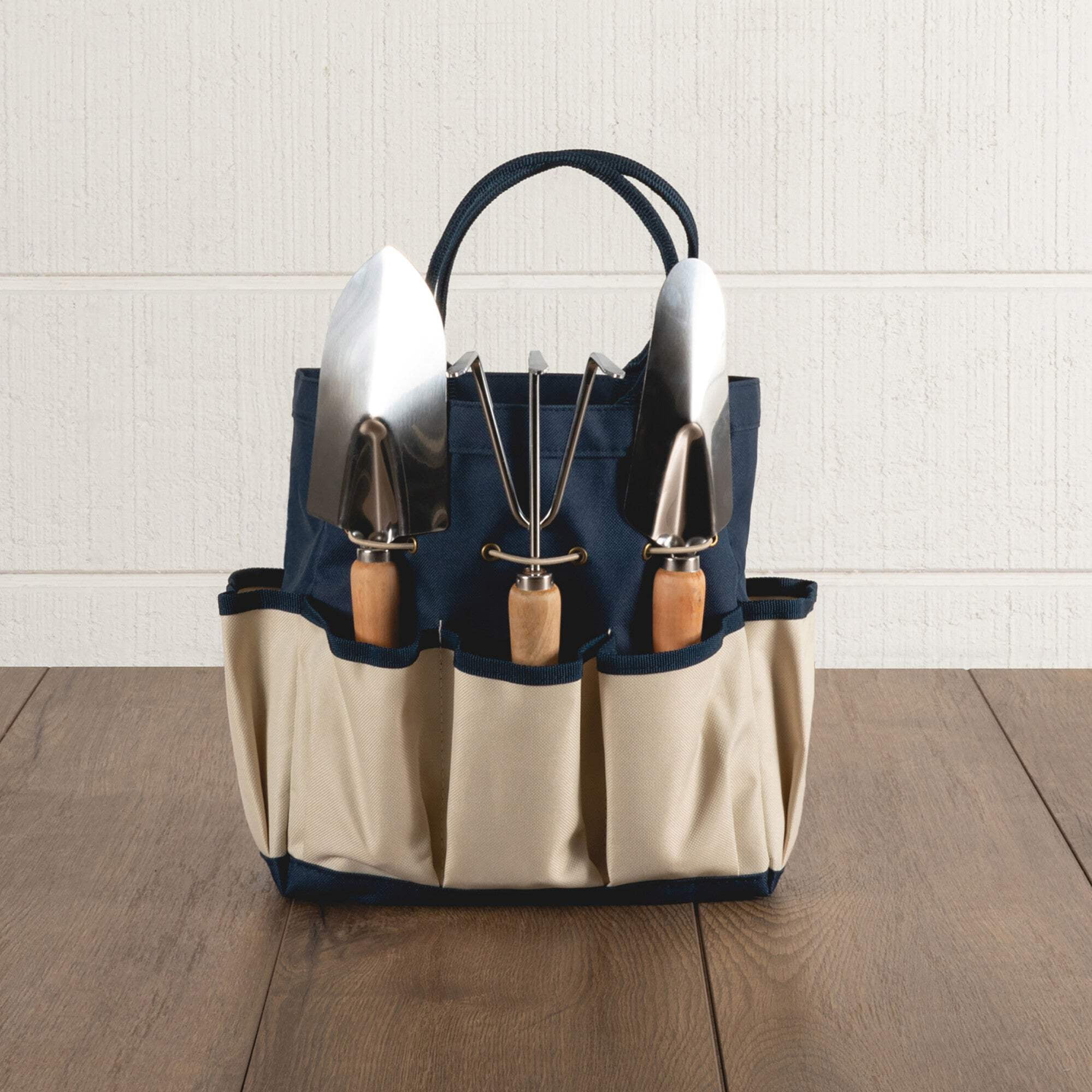 Garden Tote with Tools - Walmart.com