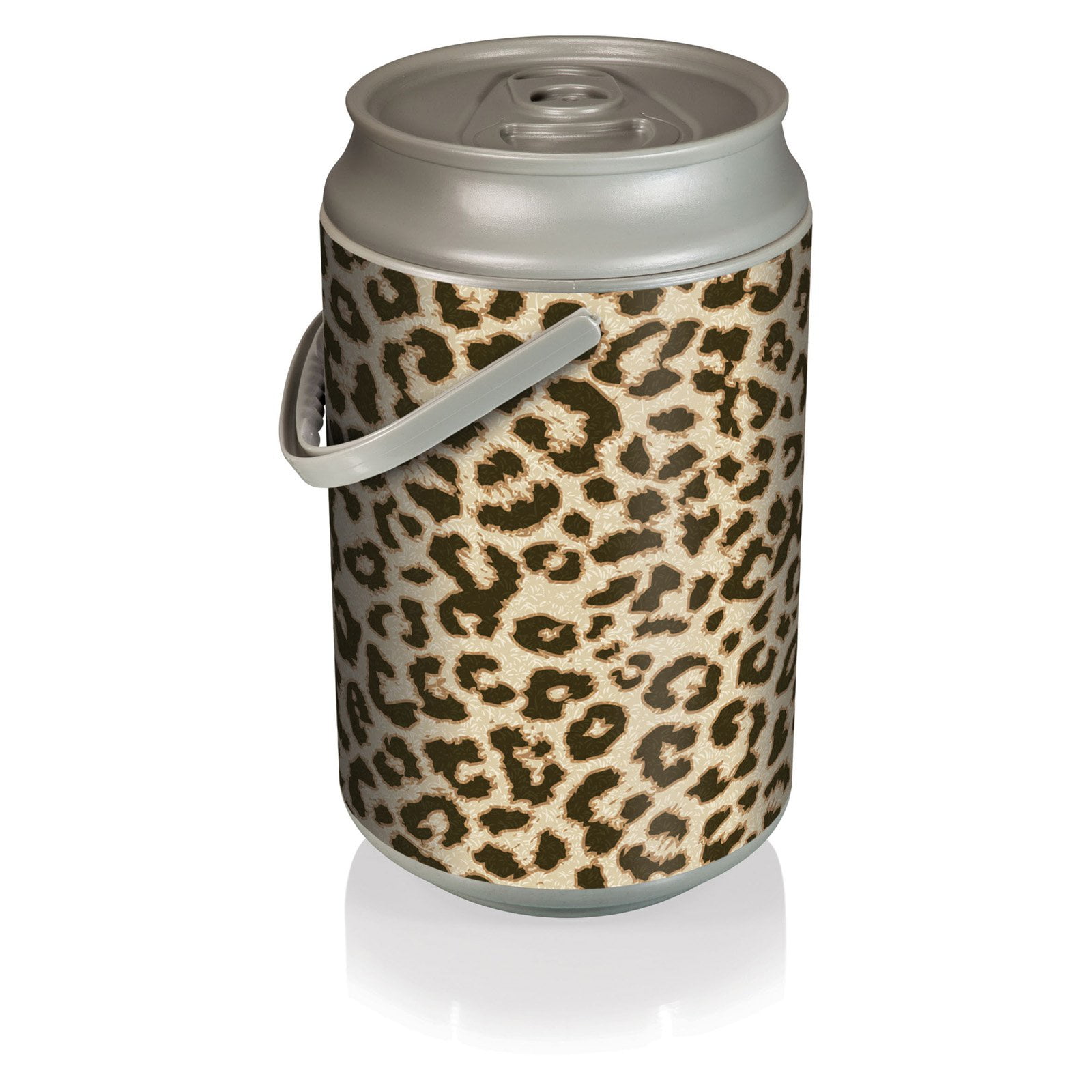Oniva Mega Picnic Cheetah Print Can Cooler - Walmart.com