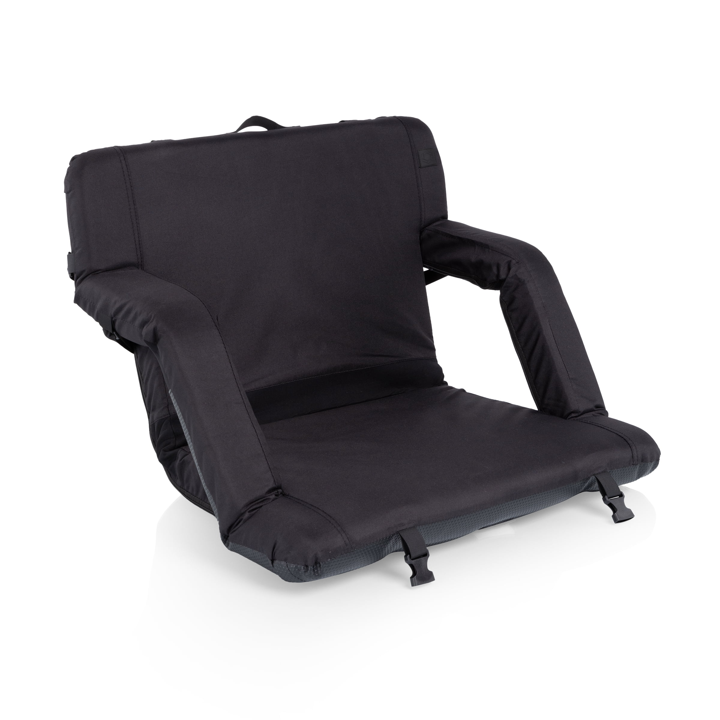 Oniva Ventura Seat XL Portable Reclining Stadium Seat with Back Support ...