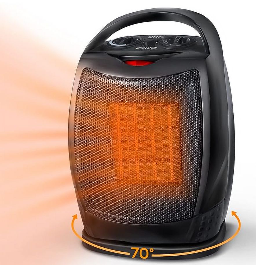 Quiet-One 2000 Series 4,000 BTU Brown Hydronic Kickspace Heater (Not ...