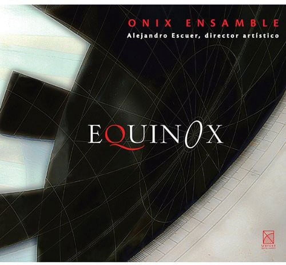 Onix Ensamble - Equinox - Music & Performance - CD - Walmart.com