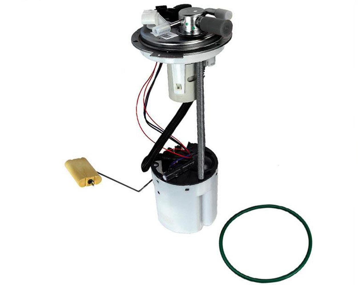 Onix Fuel Pump Assembly for GM Sierra V6 4.3L 09-13 with Bed 143.5 ...