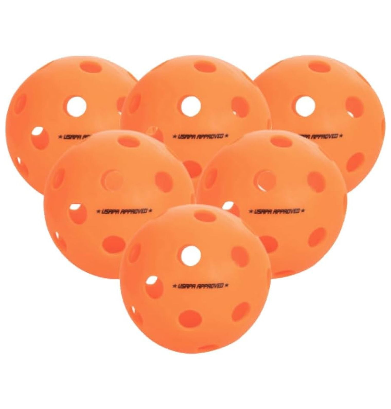Onix Popular Fuse Indoor Pickleball are Ready to Play Immediately Out ...