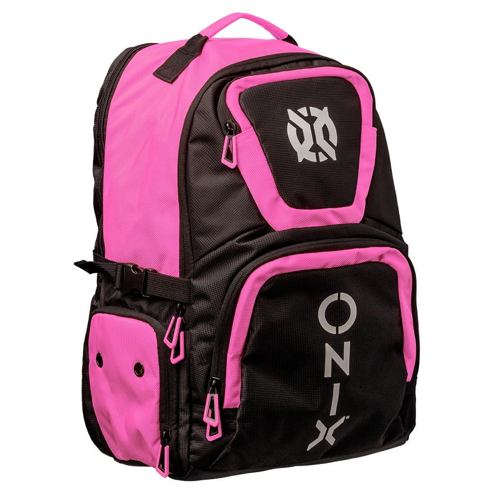 Onix Pro Team Pickleball Backpack Pink and Black ( ) - Walmart.com