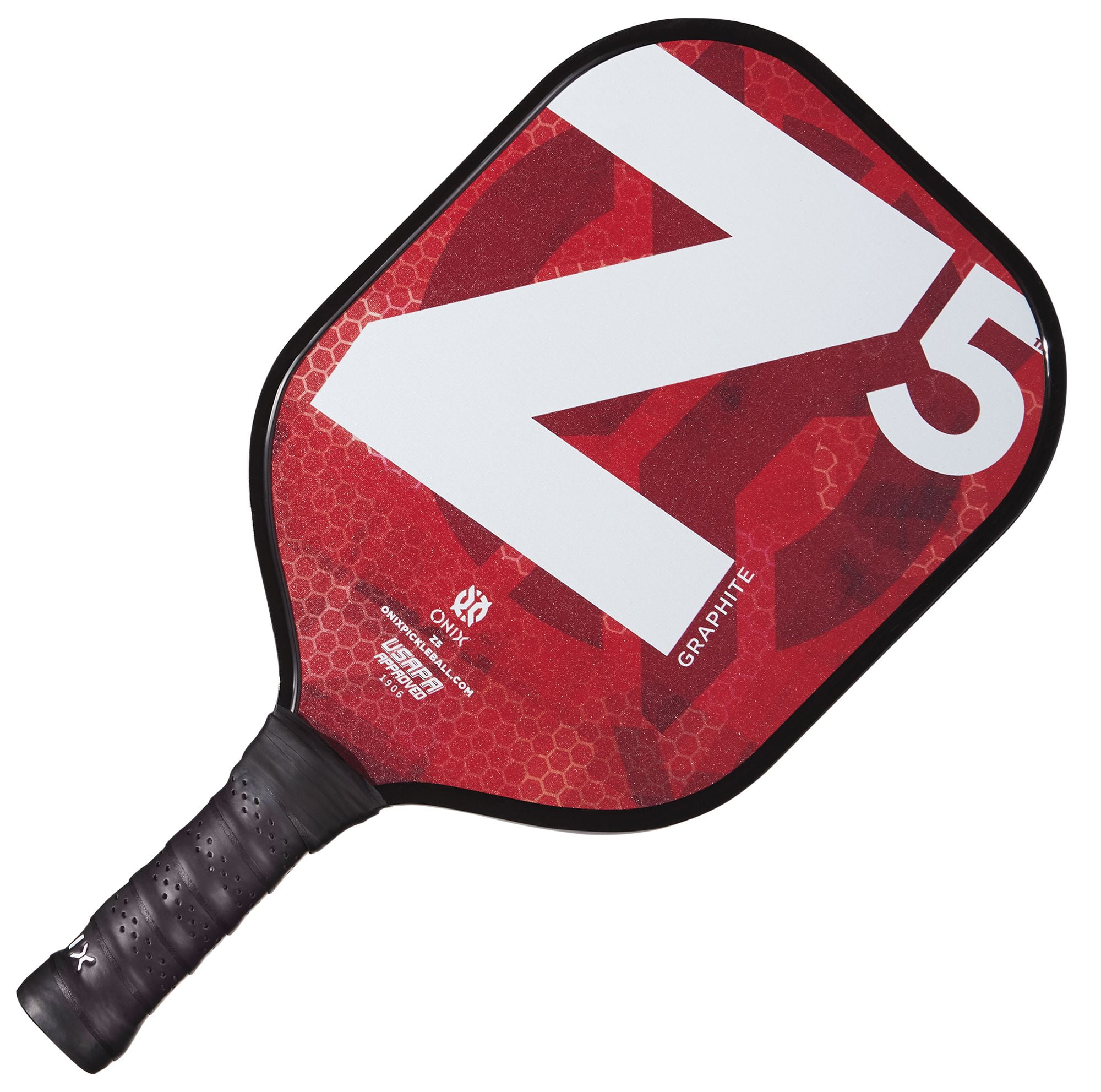 Onix Z5 Graphite Pickleball Paddle, Black - Walmart.com