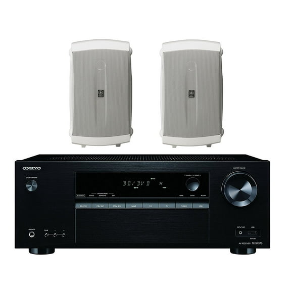 Onkyo Receivers