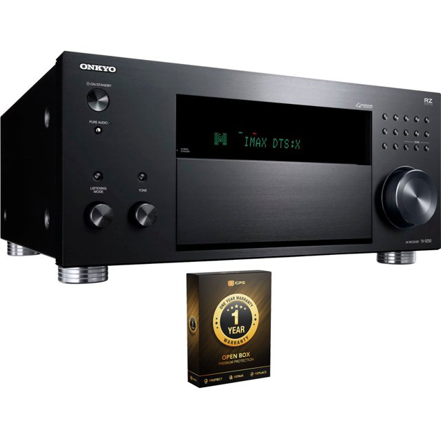 Onkyo 9.2-Channel THX Certified AV Receiver Open Box with 1 Year ...