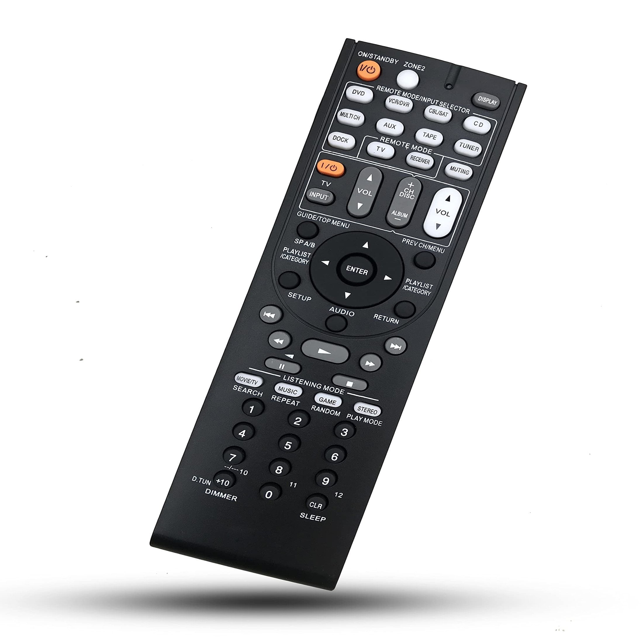 Onkyo AV Remote Control Replacement for HT-S7100 TX-SR Series - Walmart.com