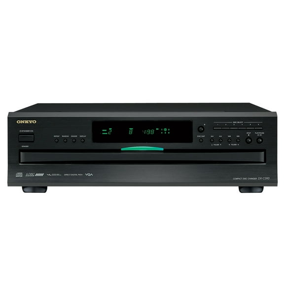 5 Disc Changer