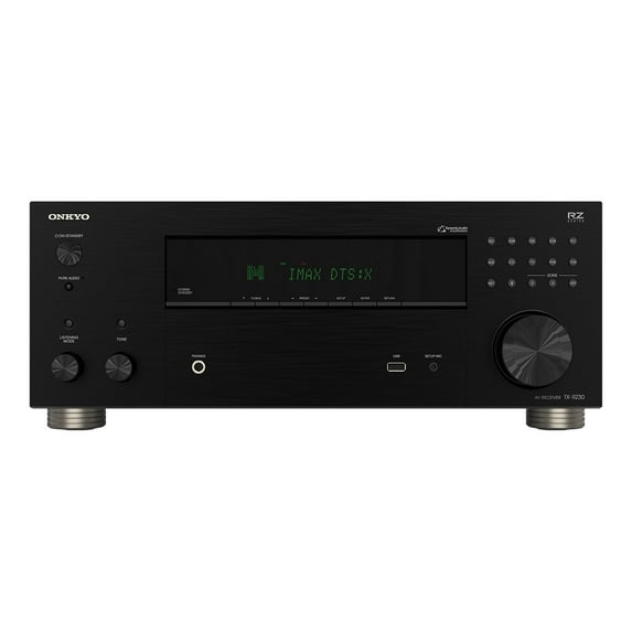 Onkyo TX-RZ30 9.2-Channel AV Receiver - Walmart.com