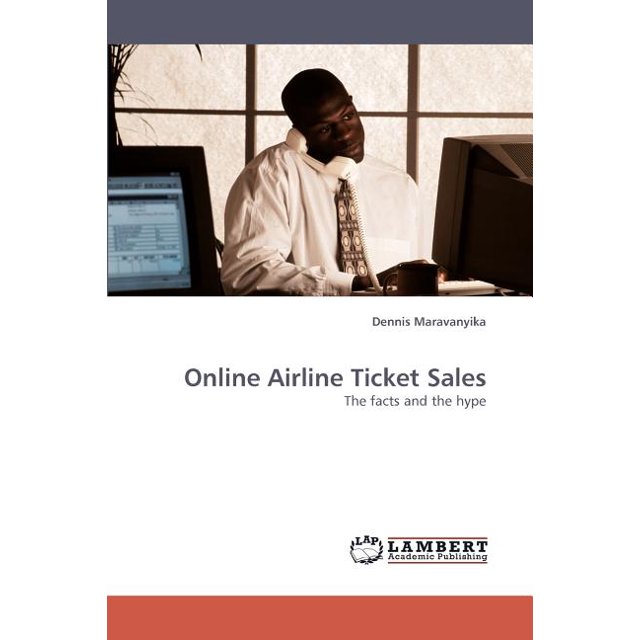 Online Airline Ticket Sales (Paperback) - Walmart.com