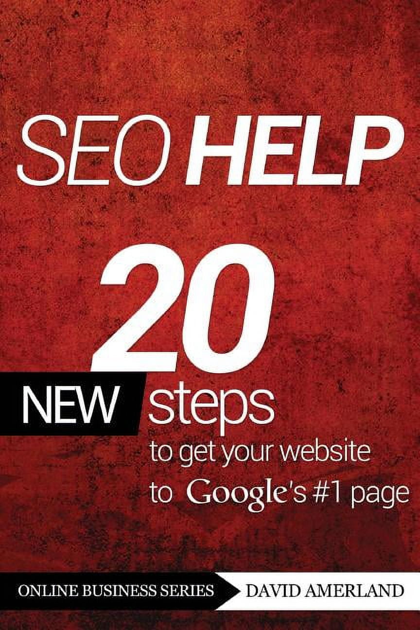 Online Business: Seo Help: 20 New Search Engine Optimization Steps to ...