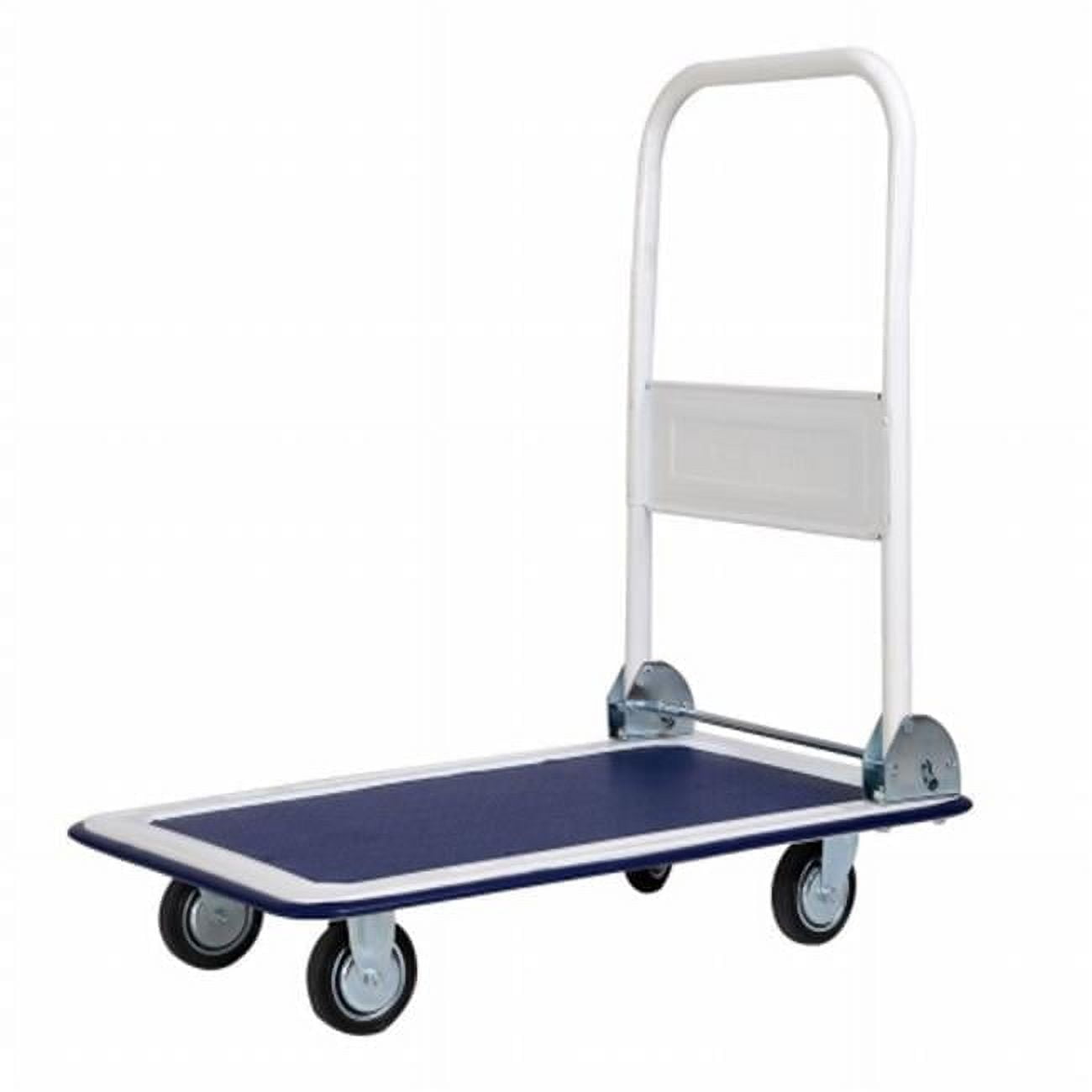 Online Gym Shop CB16901 330 lbs Dolly Cart Moving Platform Foldable ...