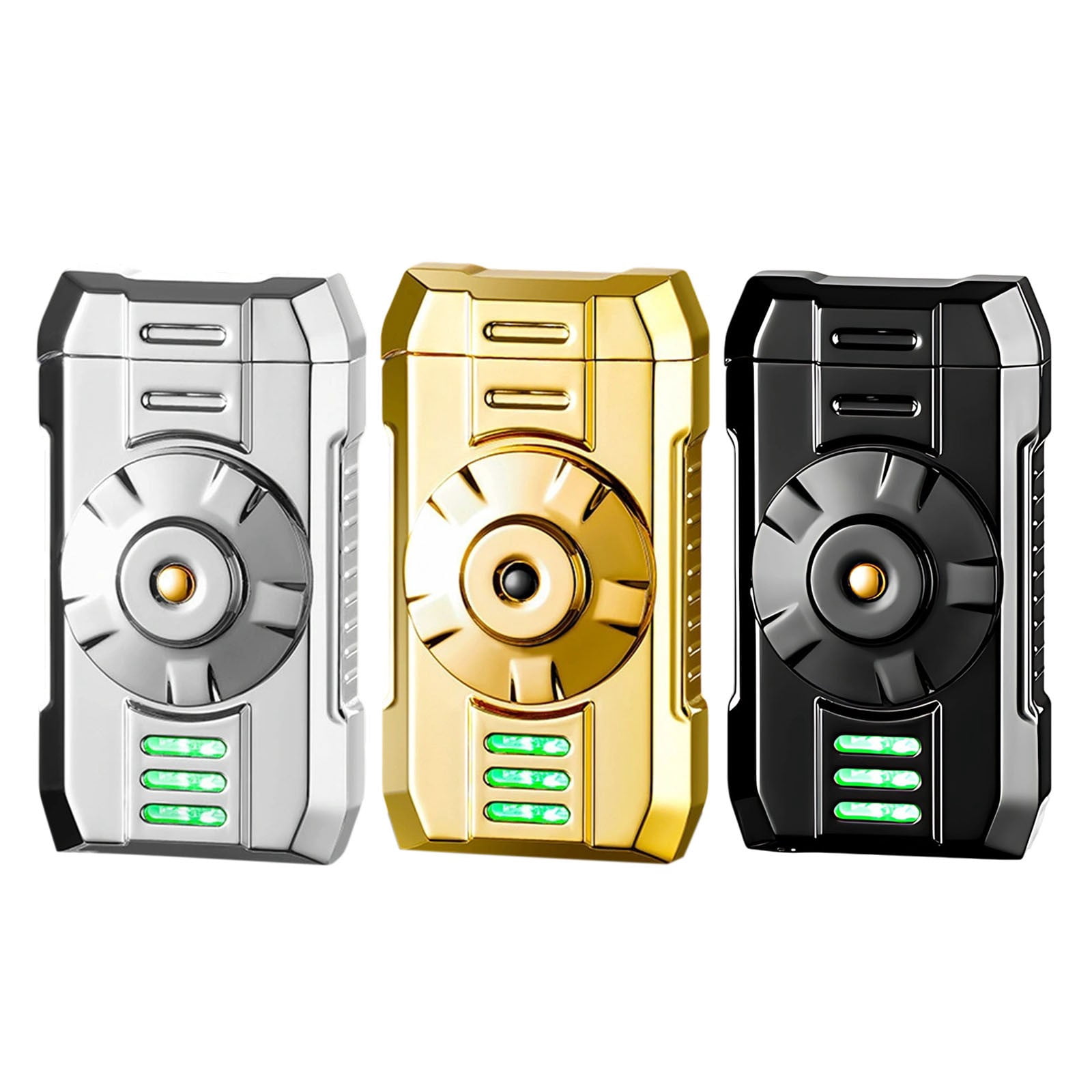 Online Only, Butane Flame Igniter, Windproof Outdoor Lighter ...