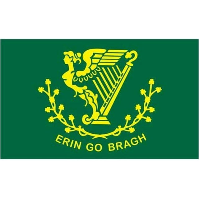 Online Stores Erin Go Bragh Flag 4 x 6 inch - Walmart.com