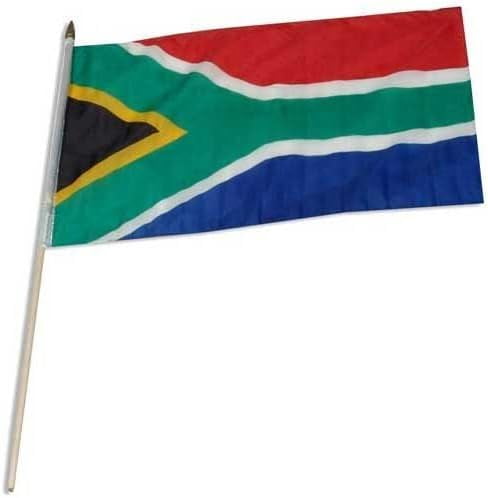 Online Stores South Africa Flag 12 x 18 inch - Walmart.com