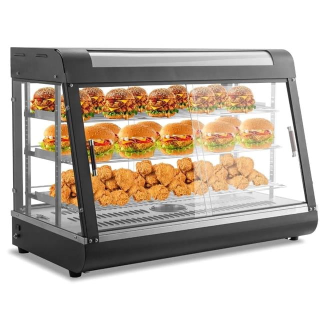 OnlineGymShop.com CB24238 Commercial Food Display Cabinet - Walmart.com