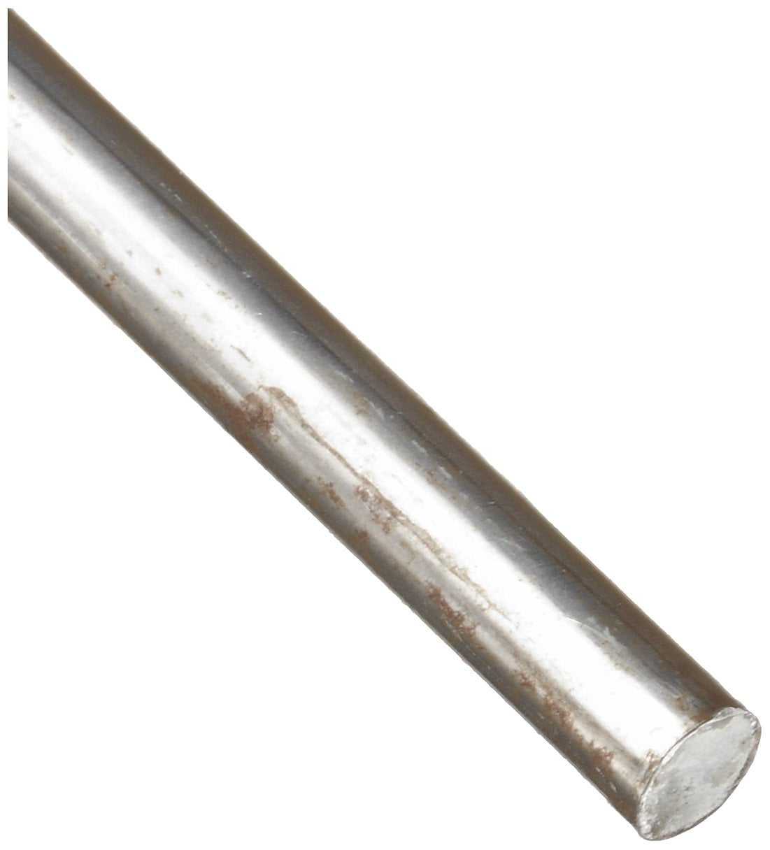 OnlineMetals 1018 Carbon Steel Round Bar, Unpolished (Mill) Finish ...