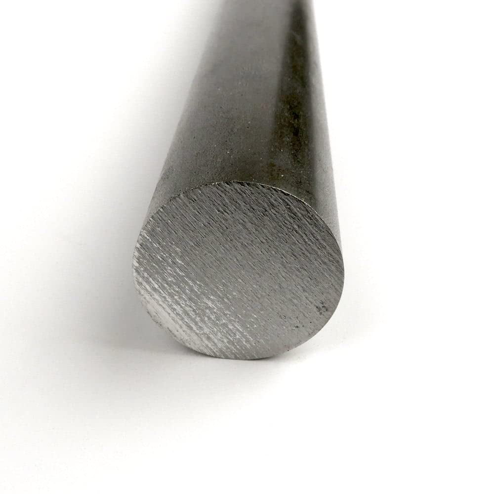 OnlineMetals 1018 Carbon Steel Round Bar, Unpolished (Mill) Finish ...