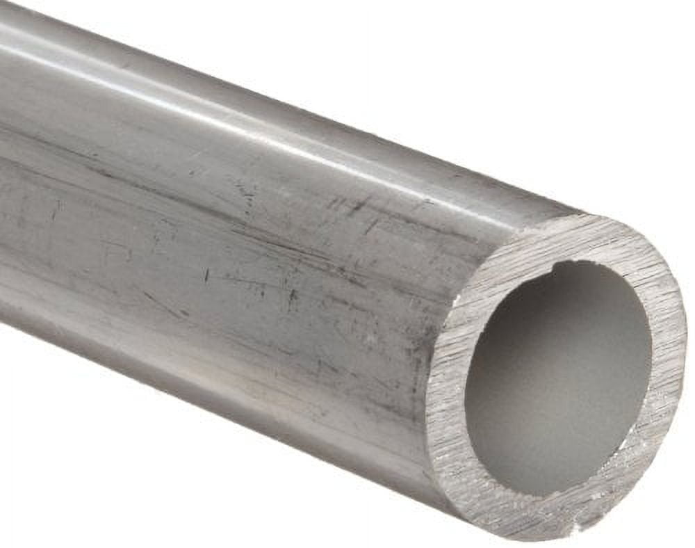 OnlineMetals 2024 Aluminum Round Tubing, Seamless, T3-Temper, WW-T 700/3, 5/8" Outside Diameter ...