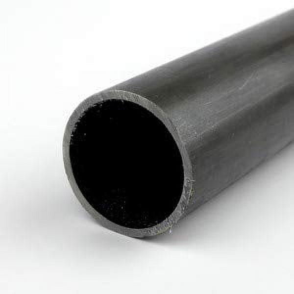 OnlineMetals - 4130 Alloy Steel Round Tubing, MIL-T 6736B, 1" Outside Diameter, 0.50" Inside ...
