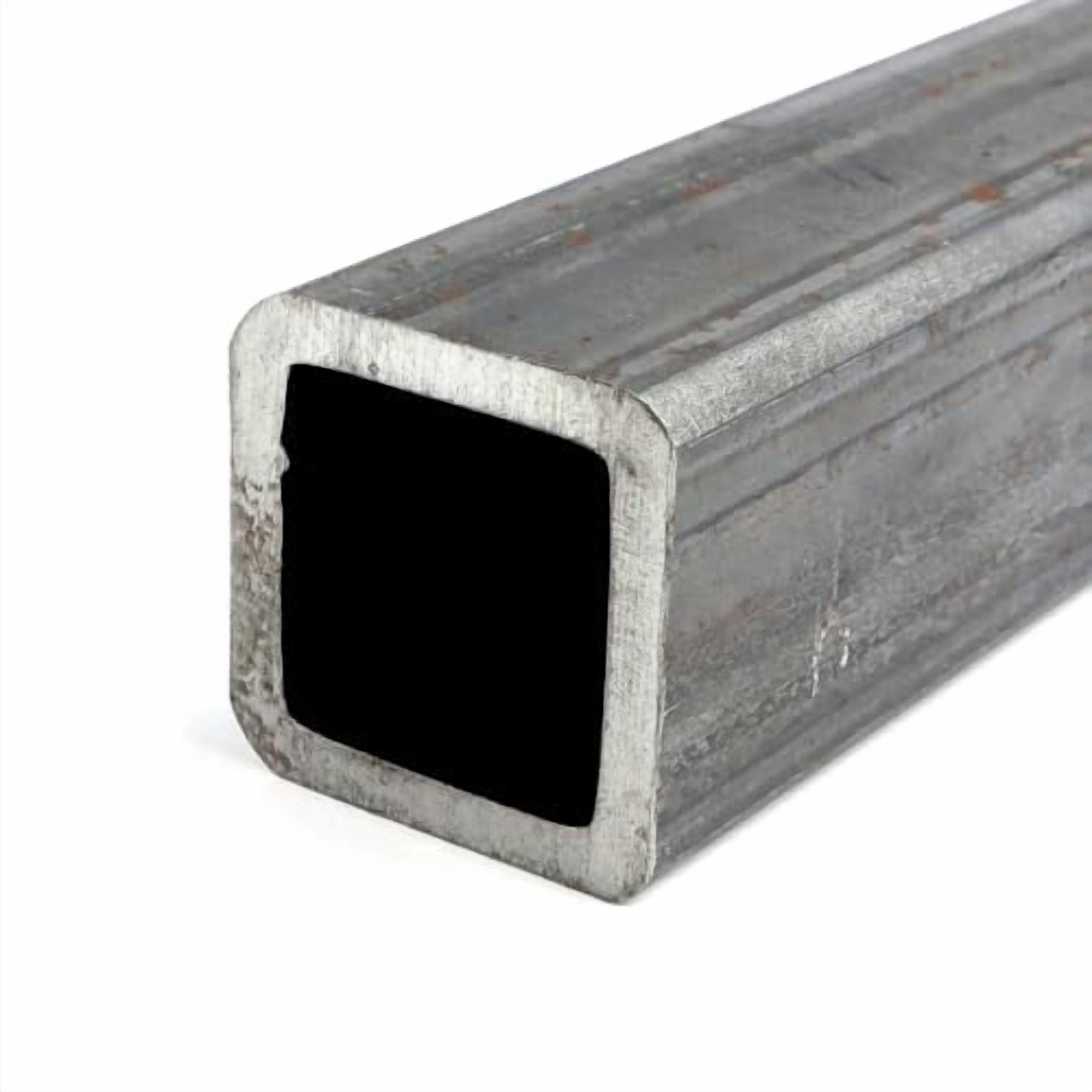 OnlineMetals Hot Rolled Steel Square Tubing, ASTM A-36, 1-1/2" x 1-1/2 ...
