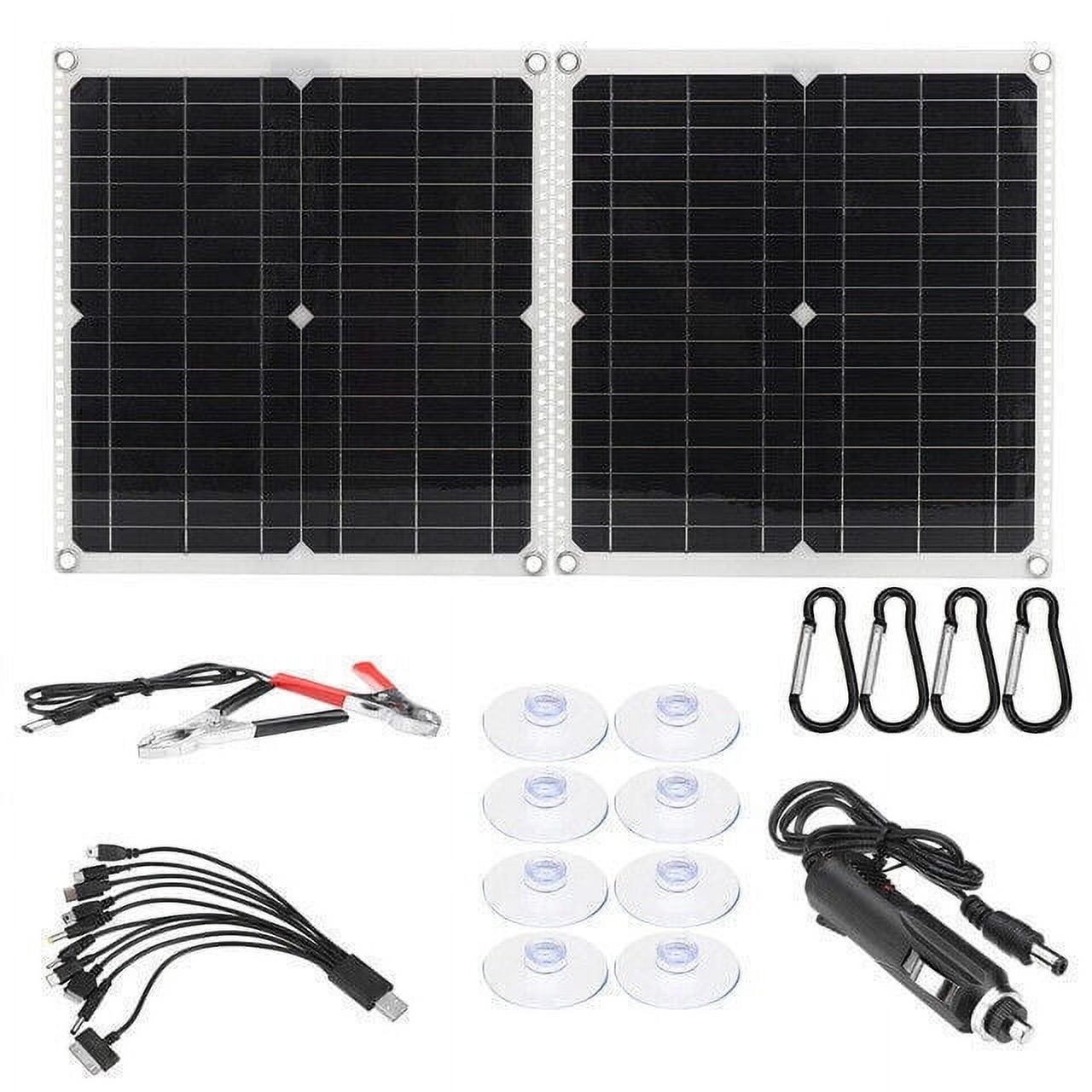 Only 18V 400W Solar Panel Kit - Walmart.com