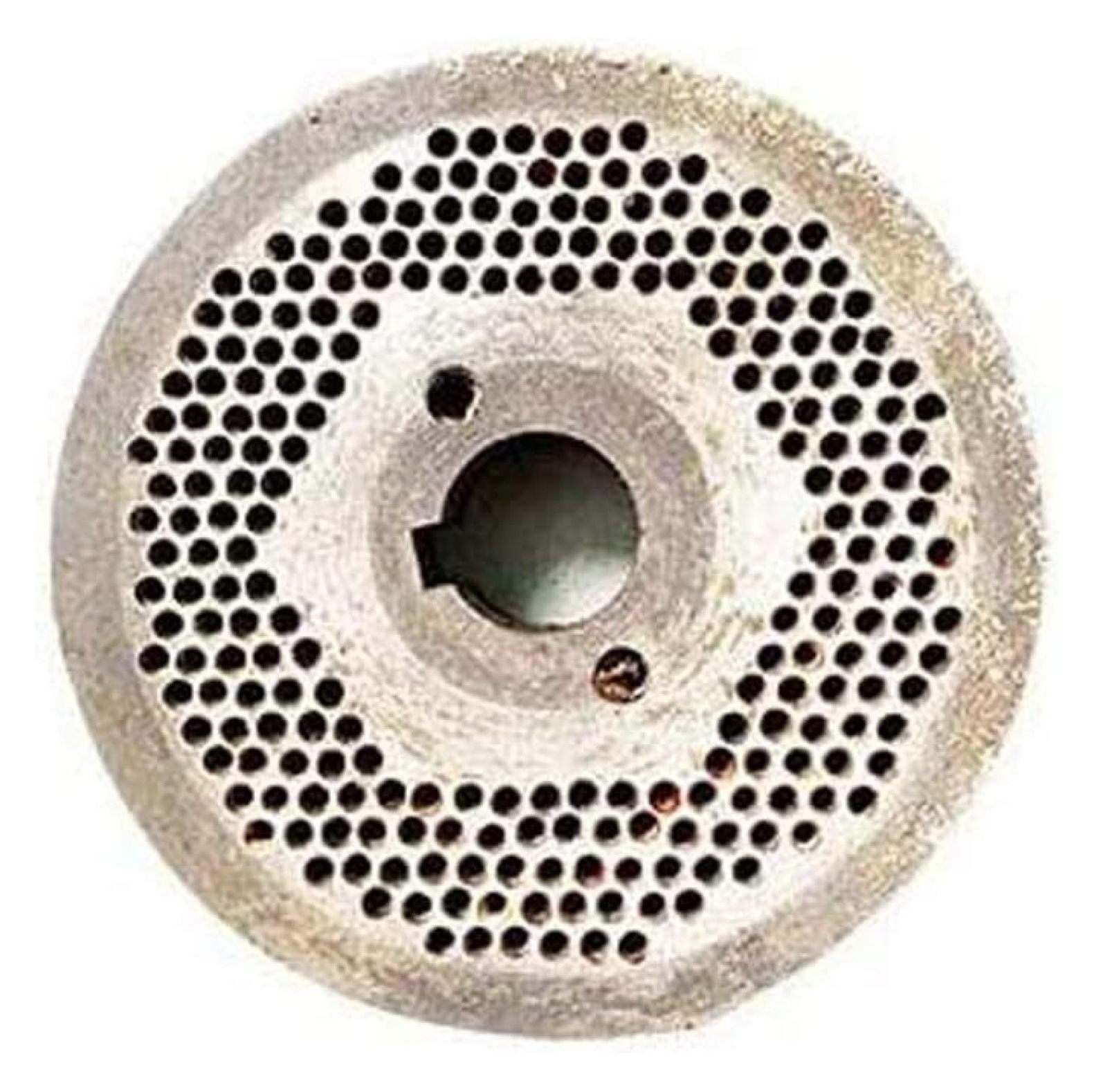 Only 5MM Plate of Farm Animal Pellet Mill Machine Chicken Feed Pellet ...
