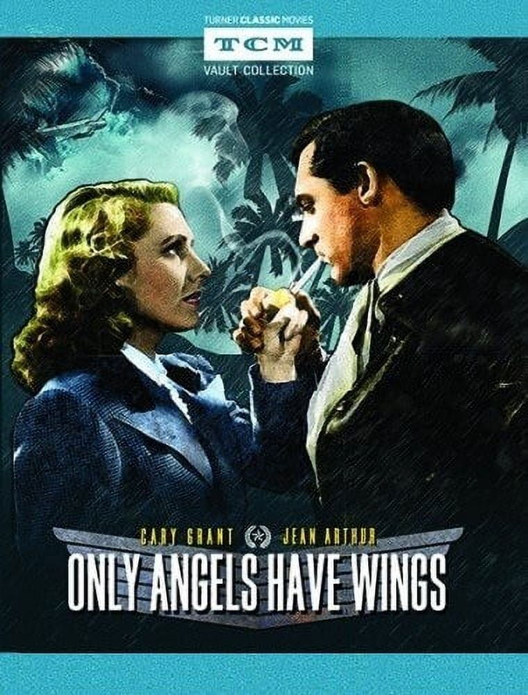 Pre-Owned Only Angels Have Wings (1939) [DVD] - Walmart.com