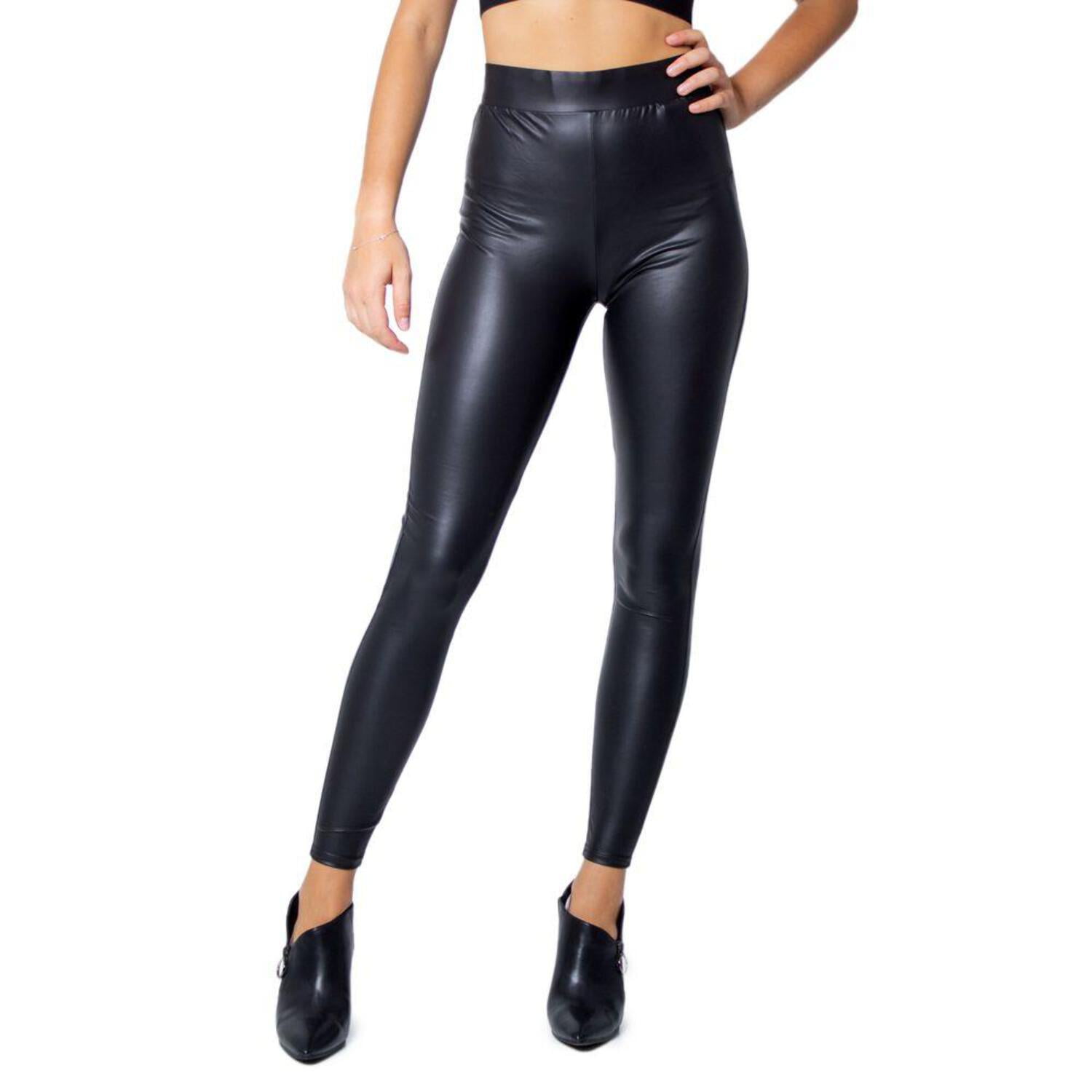 Only Black Polyester Jeans & Pant - Walmart.com