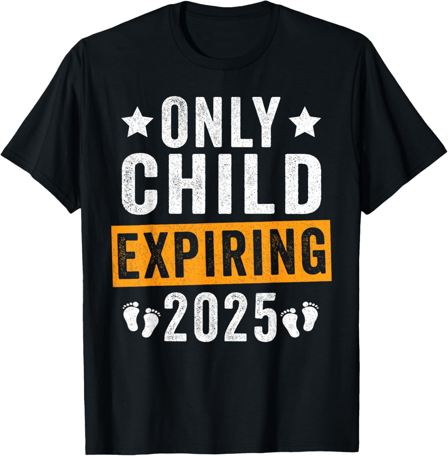 Only Child Expiring 2025 Big Brother Promoted to Big Bro T-Shirt ...