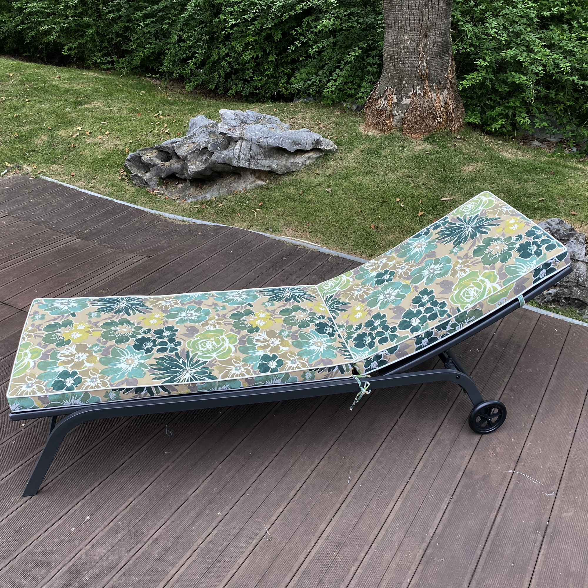 Only Choice 2 Pieces Set Outdoor Patio Chaise Lounge Chair Replacement ...