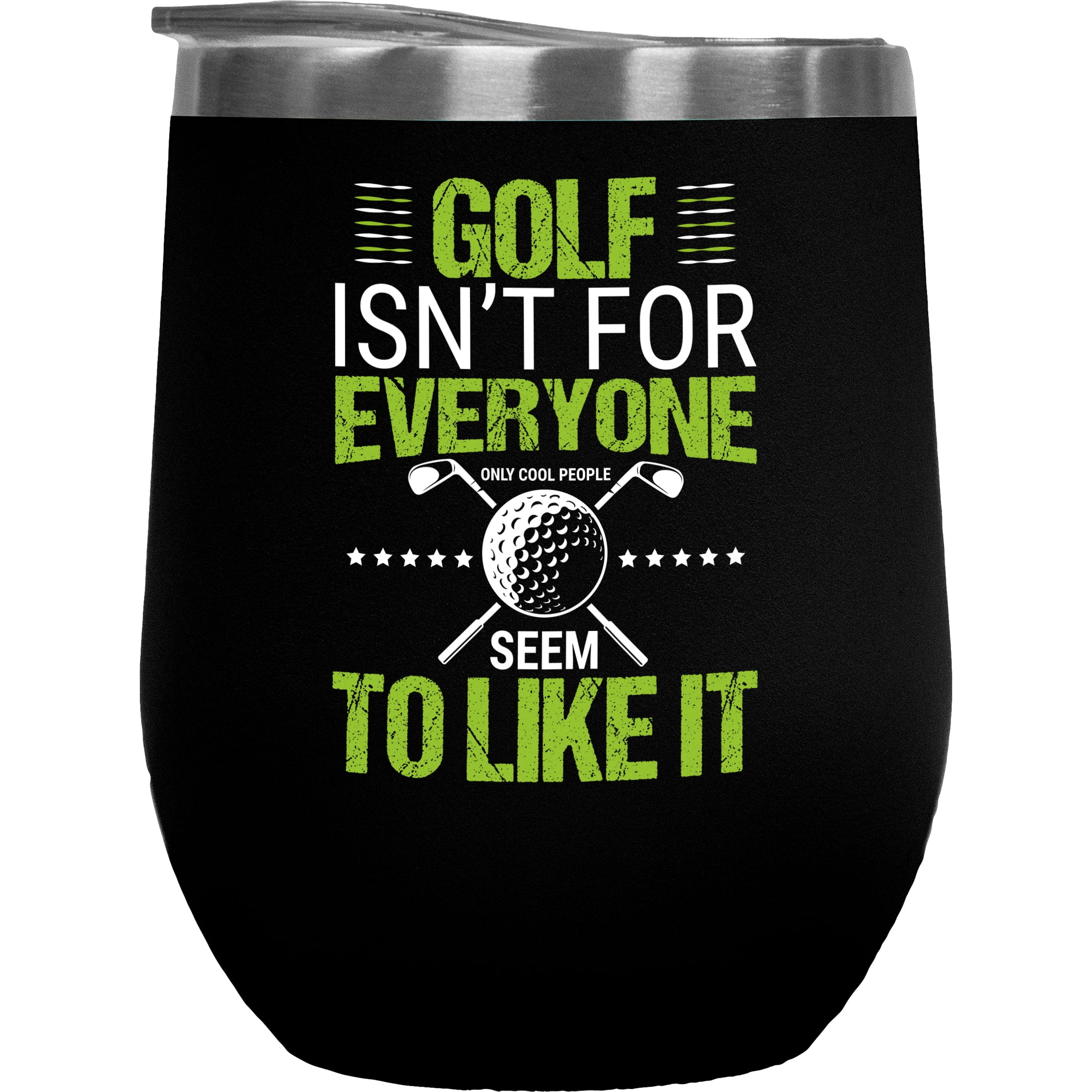Only Cool People Seem to Like Golf Quote, Golf Player, Golfing or ...