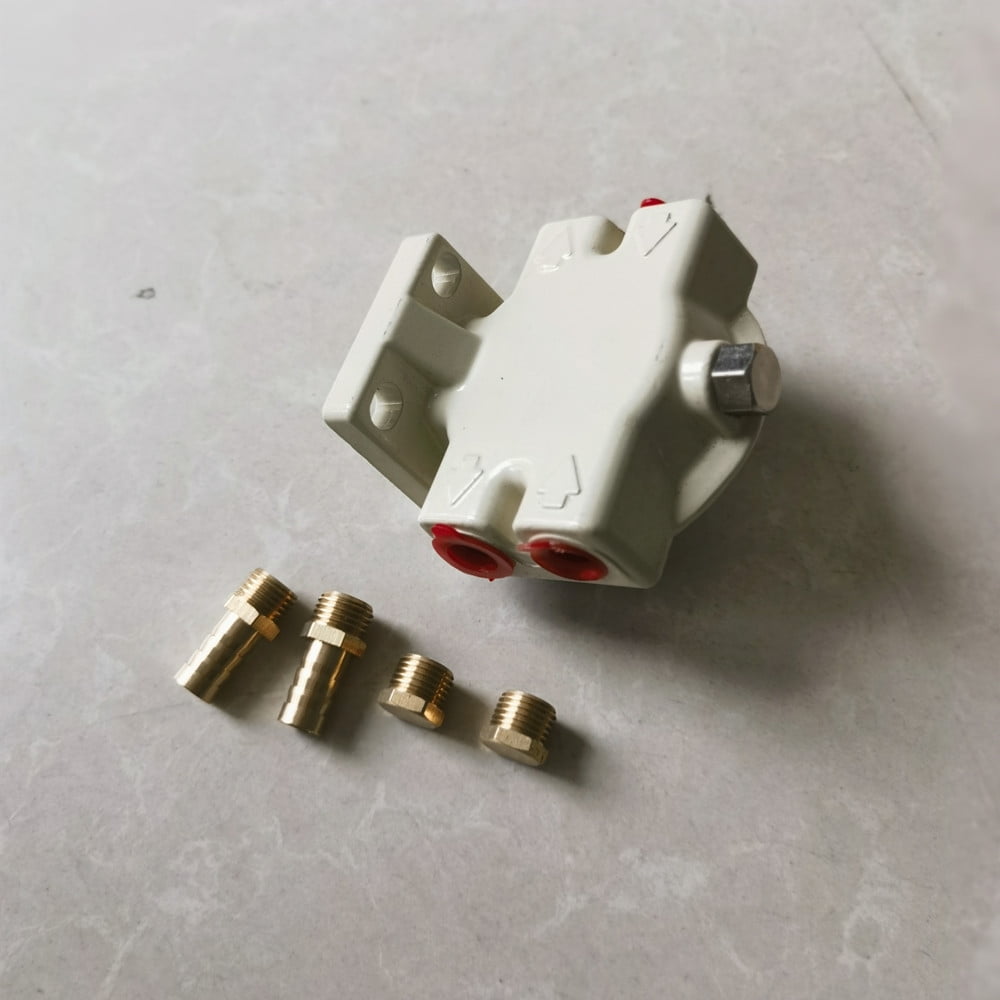 Only Filter Base - Fuel Filter and Water Separator for Small Marine ...