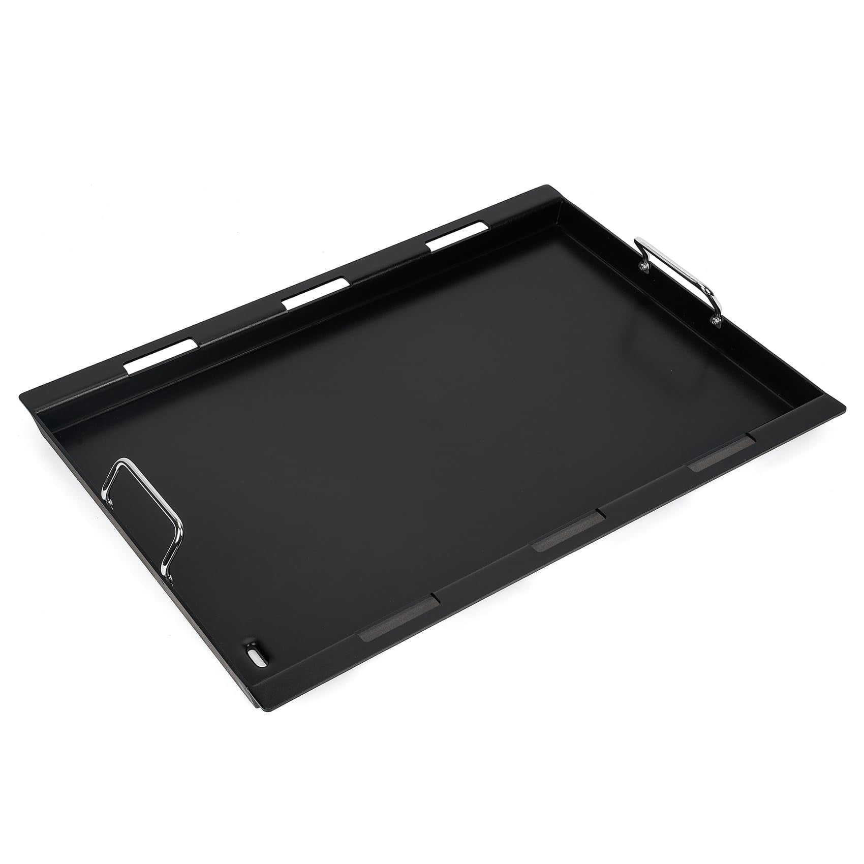 Onlyfire Full-Size Flat Top Griddle Insert, Ceramic Nonstick Coated ...