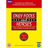 Only Fools & Horses - The Complete Collection [DVD] - Walmart.com