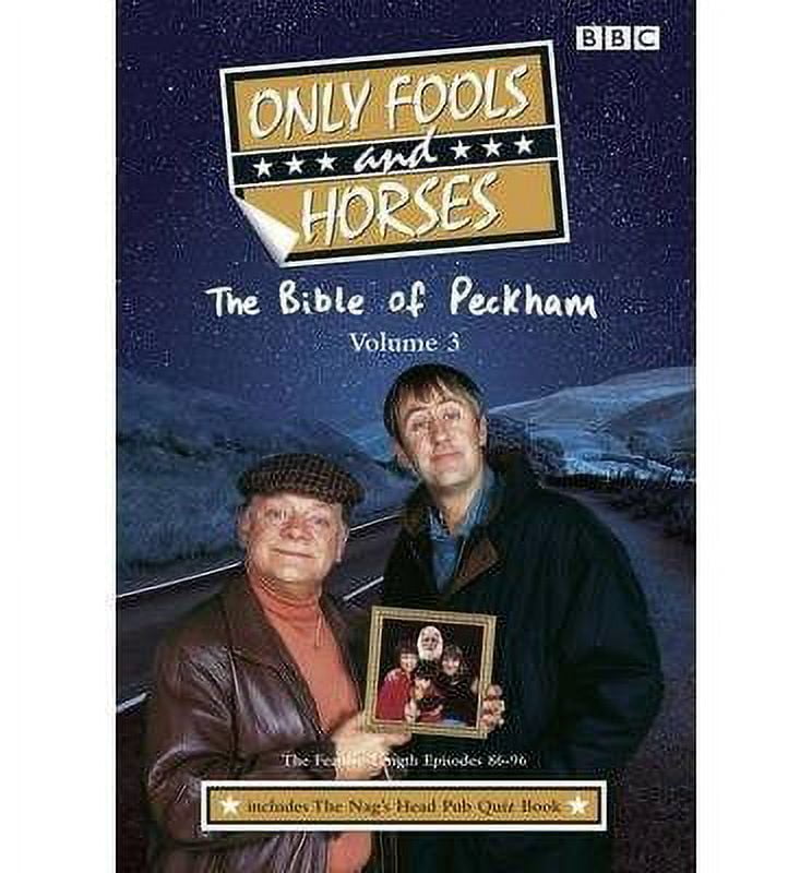 Only Fools and Horses - the Scripts Vol 3: the Feature-length Episodes ...