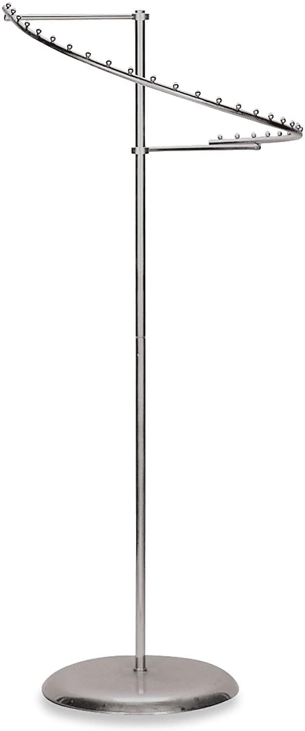 Only Garment Racks 2358 Spiral Boutique Rack Only Garment Racks Semi ...