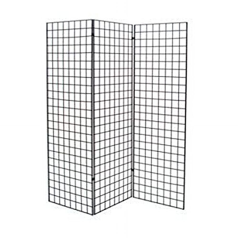 Only Hangers - Commercial Grade Gridwall Art Display Panels - Z Unit ...