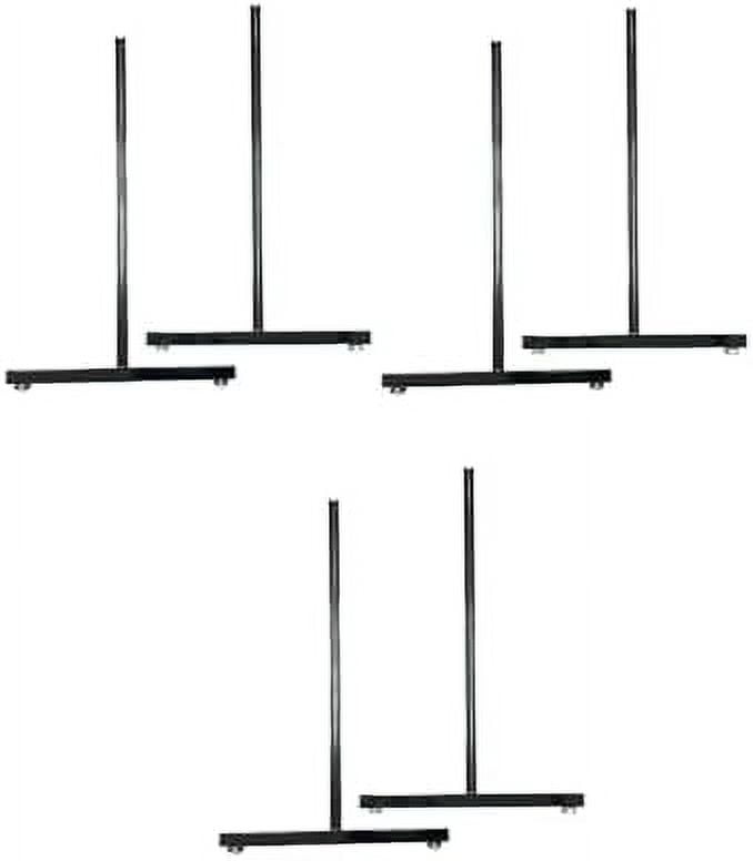 Only Hangers EZ Slide-On Grid Legs - Pack of 3 Sets - No Hardware ...