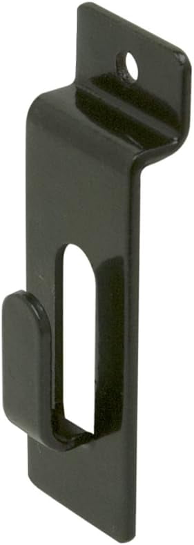 Only Hangers Slatwall Notch Picture Hanger Utility Peg Hook - Walmart.com